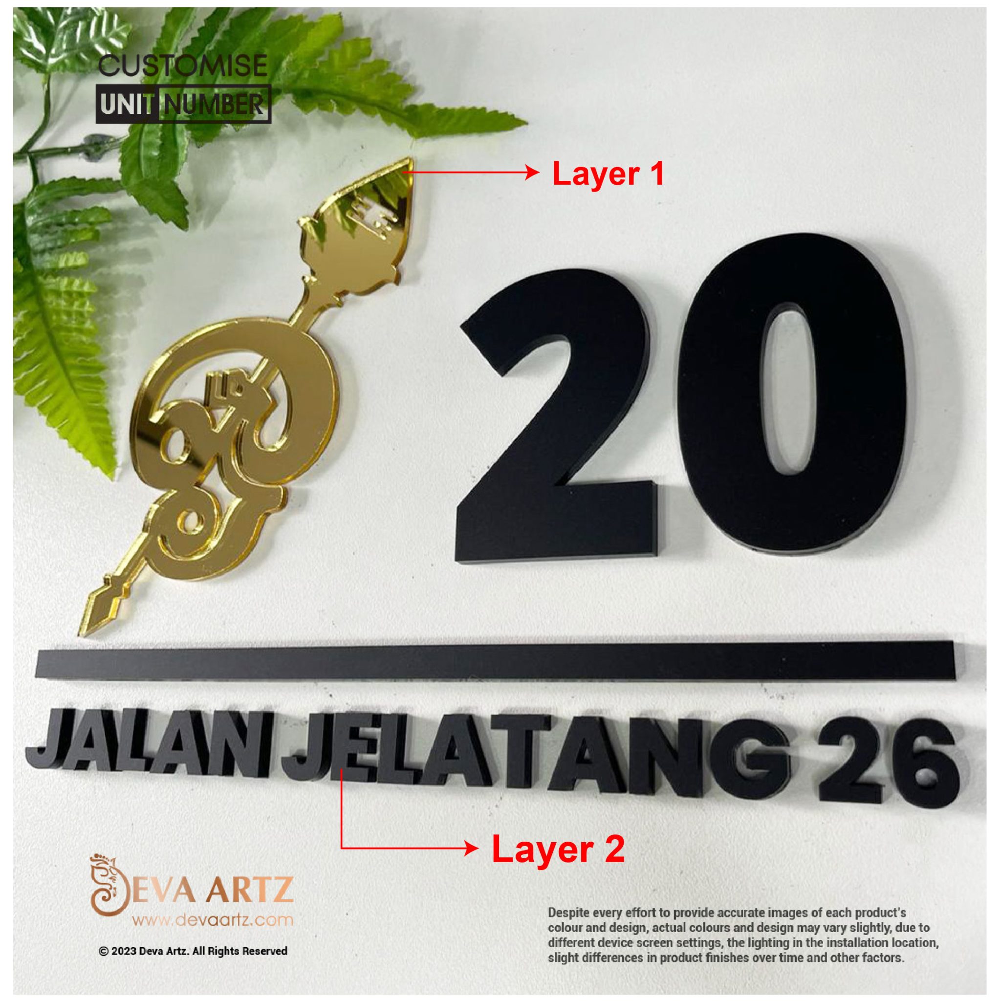 Om Vel - Home Unit Number